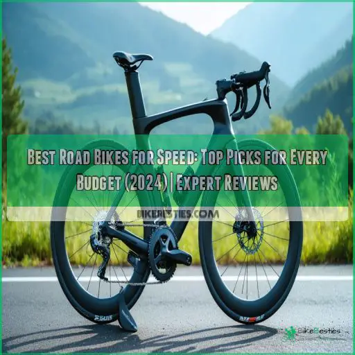 Best Road Bikes for Speed: Top Picks for Every Budget (2024) | Expert ...