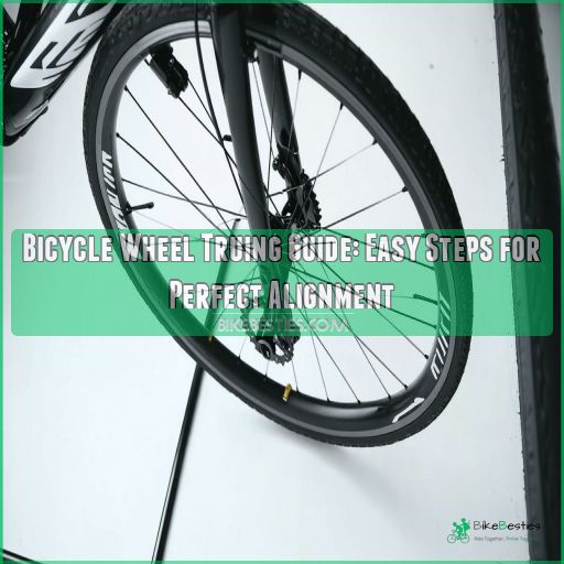 Bicycle Wheel Truing Guide: Easy Steps for Perfect Alignment