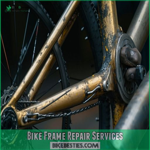Bike Frame Repair Cost: What You'll Really Pay in 2024 (Expert Guide)