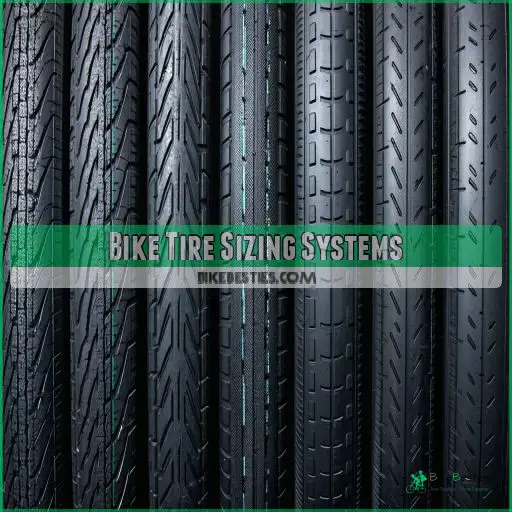 Bike Tire Size Chart: Find Your Perfect Fit in 3 Easy Steps (2024)