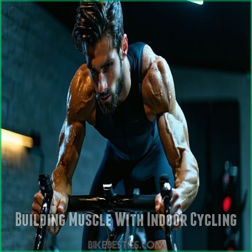 Indoor Cycling Muscle Building: 5 Powerful Workout Secrets Revealed!