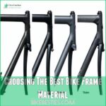 Bike Frame Material Guide: Compare Carbon, Steel, Aluminum, Titanium
