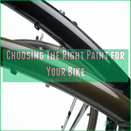 What Kind of Paint to Use on a Bike: a Complete Guide