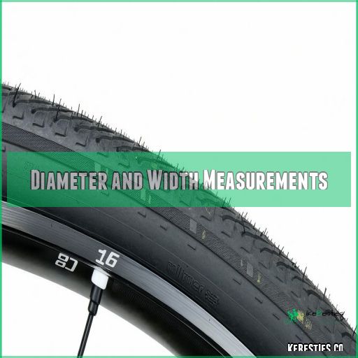 Bike Tire Size Chart: Find Your Perfect Fit in 3 Easy Steps (2024)