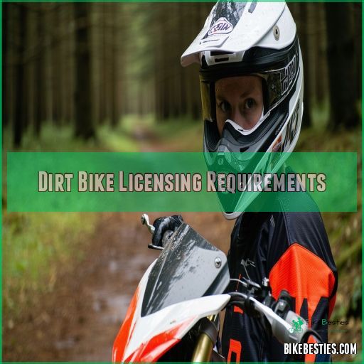 Does a Dirt Bike Need a License? Complete Guide to US Laws in 2024