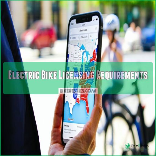 Do Electric Bikes Need a License? State Laws Explained [2024]