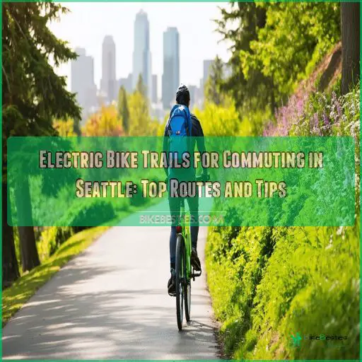 Electric Bike Trails for Commuting in Seattle: Top Routes and Tips