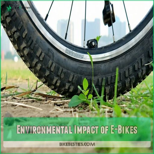 Are Electric Bikes Bad for Environment? Unveiling The Truth