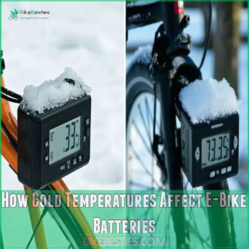 Electric Bike Range in Cold Weather: Real Numbers & Pro Tips for Winter Riders
