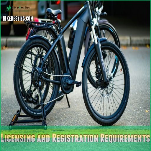 When Does an Electric Bike Become a Motorcycle?