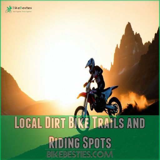 Where to Dirt Bike: 10 Epic Trail Locations for Your Next Off-Road ...