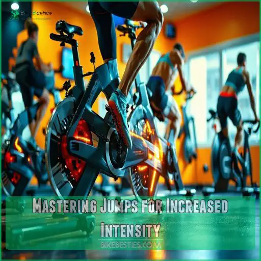 Advanced Spin Class Routines: Ride, Burn, Conquer in 2024!