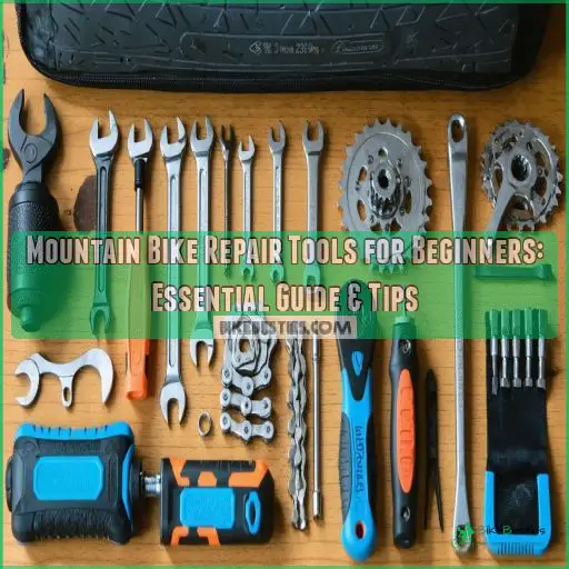 Mountain Bike Repair Tools for Beginners: Essential Guide & Tips