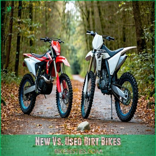 Affordable Dirt Bike Models Under $2000: Your Essential Guide