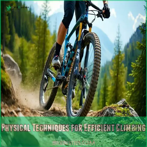 Mountain Bike Climbing Techniques: 7 Pro Tips to Crush Every Hill in 2024