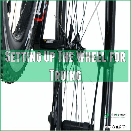 Bicycle Wheel Truing Guide: Easy Steps for Perfect Alignment