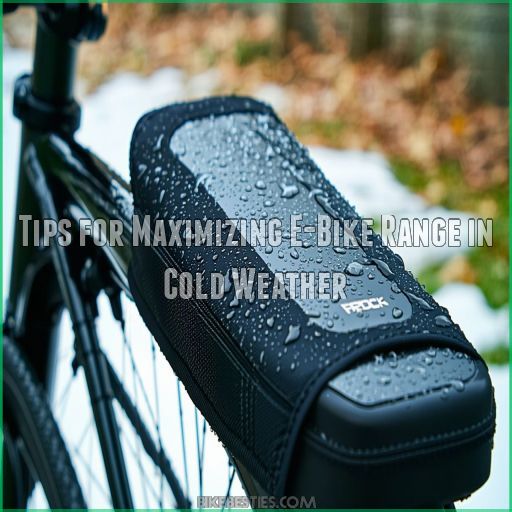 Electric Bike Range in Cold Weather: Real Numbers & Pro Tips for Winter ...
