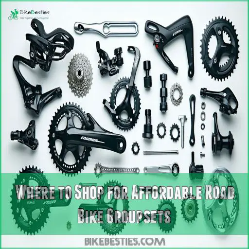 Affordable Road Bike Groupset Upgrades: Budget Guide 2024!