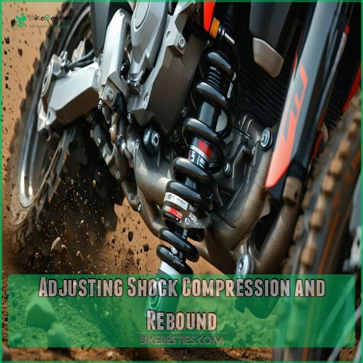 Dirt Bike Suspension Secrets: Pro Tips to Perfect Your Ride Fast!
