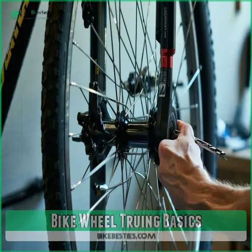 How to True Bike Wheels: Pro Tips for Perfect Alignment (2024 Guide)