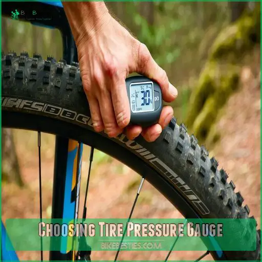Mountain Bike Tire Pressure Chart for Beginners: Perfect PSI Every Time ...