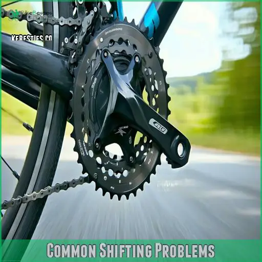 Road Bike Shifting Problems? Fix Common Issues in 5 Minutes or Less!