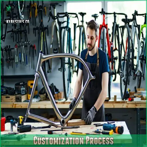 Custom Bike Frame Builders: Crafting Your Dream Ride Worldwide