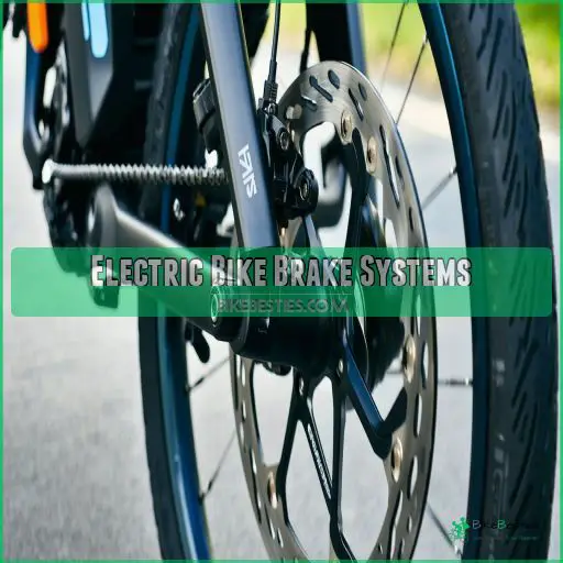 How to Maintain Electric Bike Brakes: 15 Expert Tips for Peak Performance