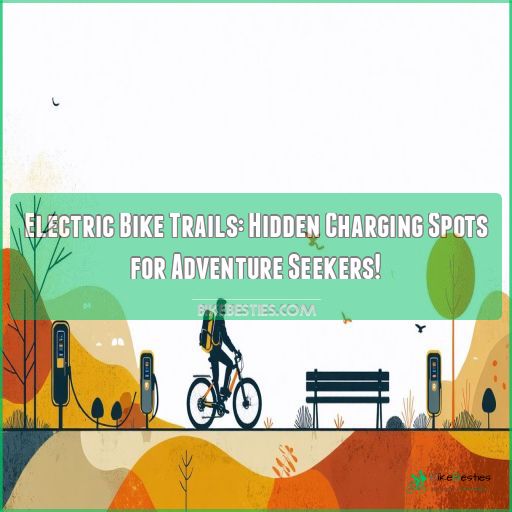Electric Bike Trails: Hidden Charging Spots for Adventure Seekers!