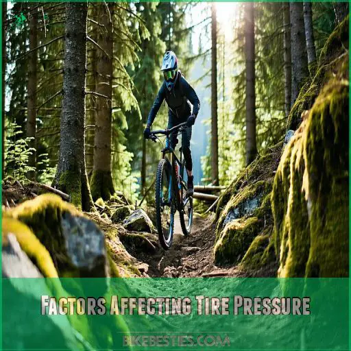 Mountain Bike Tire Pressure Chart for Beginners: Perfect PSI Every Time ...