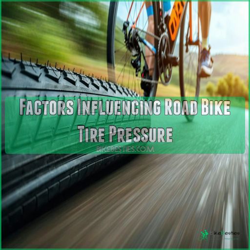 Road Bike Tire Pressure Guide: Pro Tips for Maximum Speed & Safety