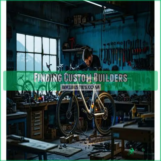 Custom Bike Frame Builders: Crafting Your Dream Ride Worldwide