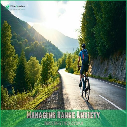E-Bike Range Anxiety: 5 Proven Hacks to Ride Farther Now!