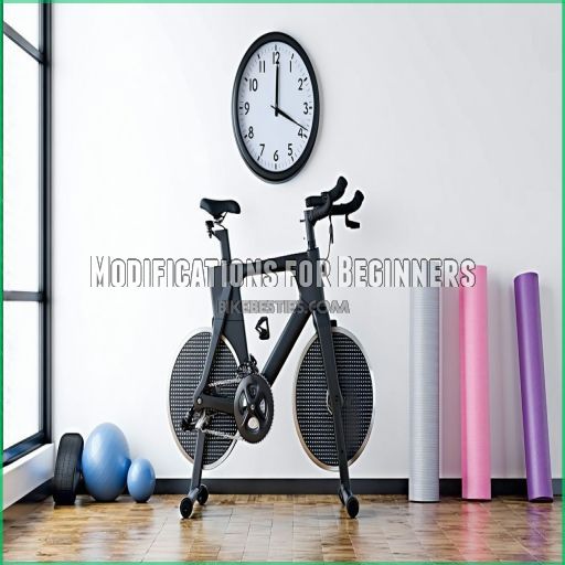 Low Impact Spin Bike Workouts: 30-Min Beginner's Guide to Pain-Free Cardio