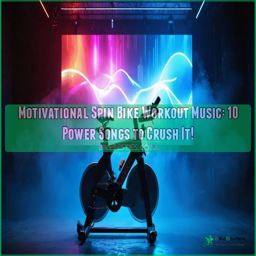 Motivational Spin Bike Workout Music: 10 Power Songs to Crush It!