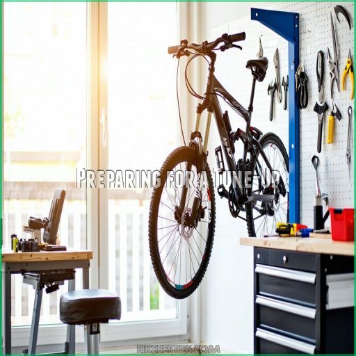 Bike Tune Up: 8 Essential Steps to Make Your Bicycle Ride Like New | DIY Guide