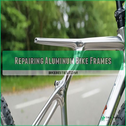 Aluminum Bike Frame Durability: How to Make Yours Last Longer
