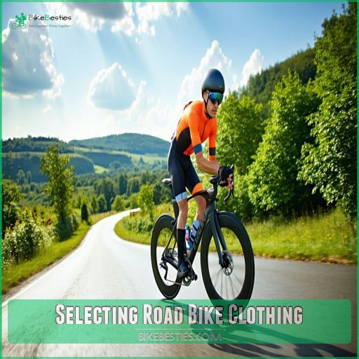 Road Bike Clothing for Hot Weather: Stay Cool and Ride Smart!