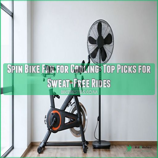 Spin Bike Fan for Cooling: Top Picks for Sweat-Free Rides