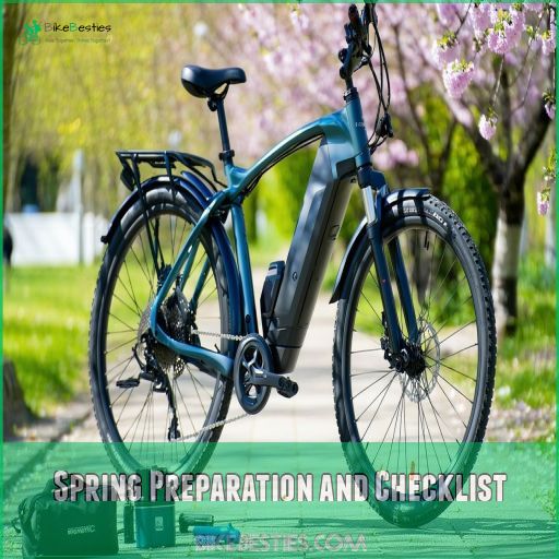 Electric Bike Regular Maintenance Schedule: 2024 Expert Tips & Checklists