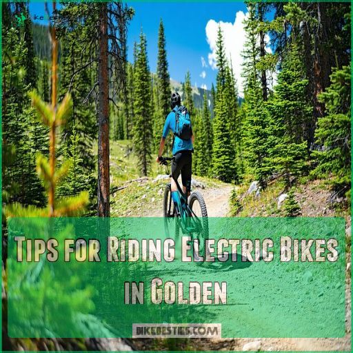 Hidden Electric Bike Trails in Colorado: Epic Rocky Mountain Routes!
