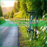 Road Bike Tire Pressure Chart: Perfect PSI for Every Rider & Surface Type