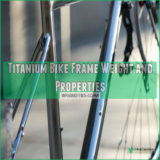 Bike Frame Weight Comparison: What Pros Know About Materials!