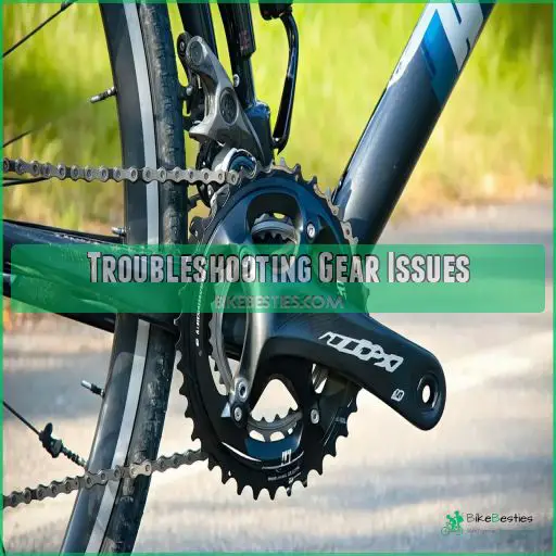 Road Bike Shifting Problems? Fix Common Issues in 5 Minutes or Less!