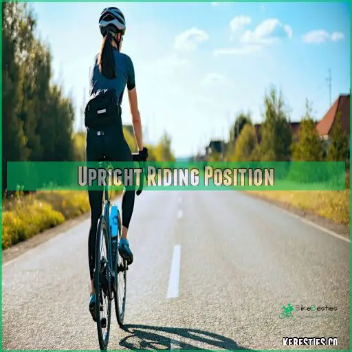 Best Bicycle Handlebars for Sitting Upright: Maximize Comfort & Control