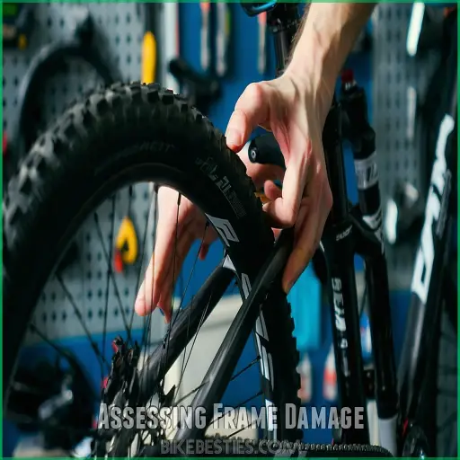 Checking Bike Frame for Cracks: 7 Pro Tips to Spot Hidden Damage (2025 ...