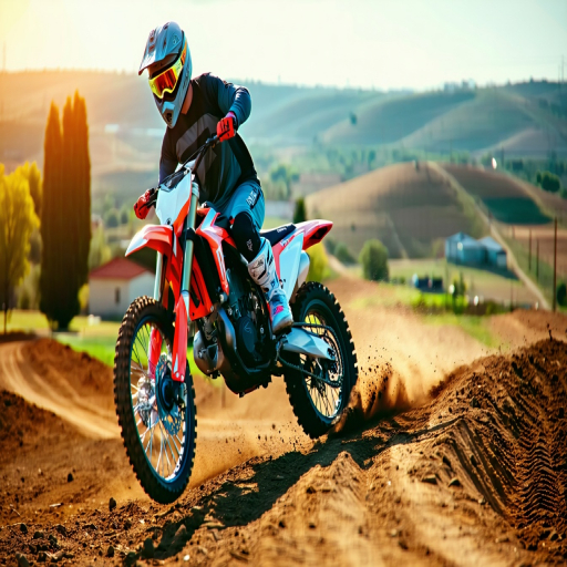 Dirt Bike Jump Landing Tips: 8 Pro Secrets to Master Any Jump Like a ...