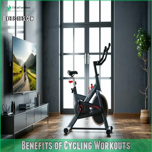 Cycling Workouts at Home: Burn Calories, Build Strength, Stay Fit