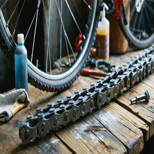 Bicycle Chain Maintenance Tips: Clean, Lube & Extend Chain Life