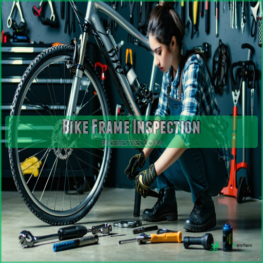 Bike Frame Check Checklist: Key Steps for a Safe and Smooth Ride